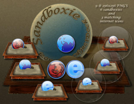 Sandboxie for OD by PoSmedley on DeviantArt