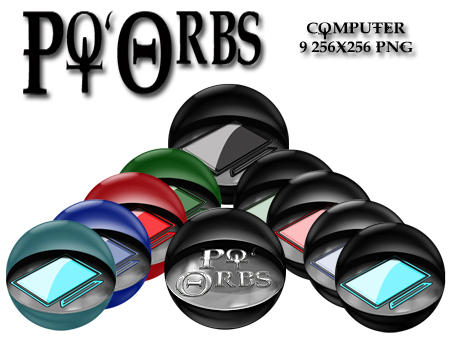 Po Orbs_Computer by PoSmedley on DeviantArt