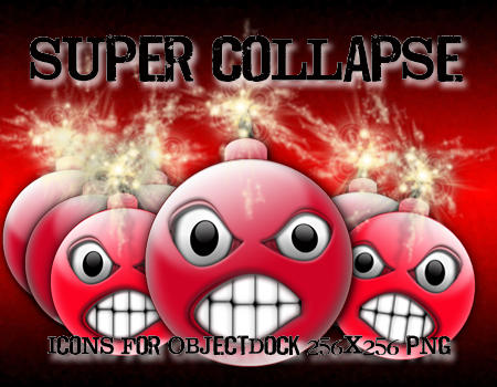 Super Collapse by PoSmedley on DeviantArt