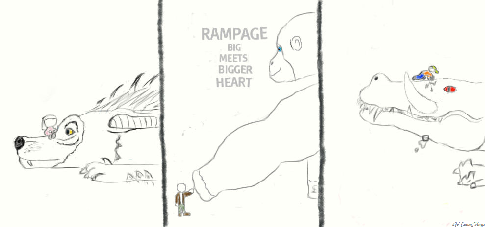 Rampage Friendship Concept by GoTeamSlugs on DeviantArt