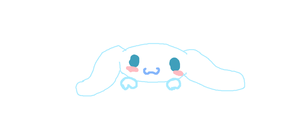 Simple Cinnamoroll by ChocolateCh1p on DeviantArt