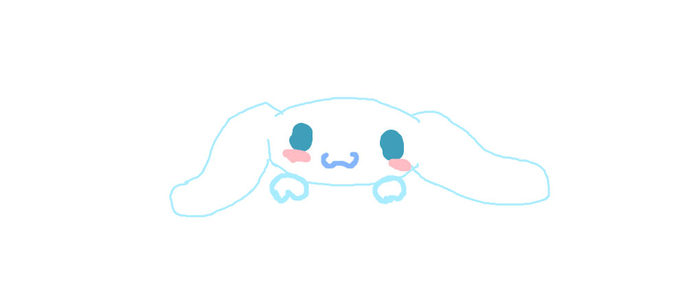 Simple Cinnamoroll by ChocolateCh1p on DeviantArt