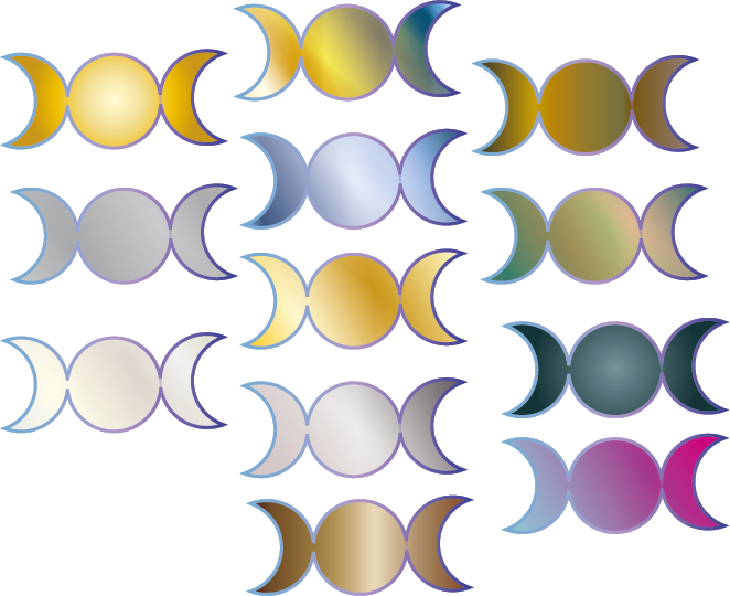 GoddessSymbol-TripleMoon by Cissie on DeviantArt