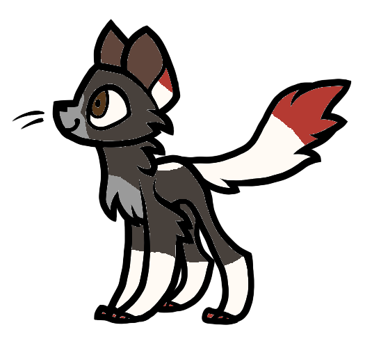 a cat yep by loopyroopy on DeviantArt