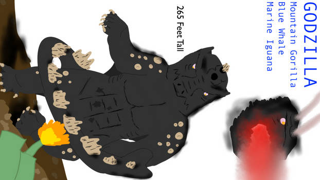 Explore the Best Gorillawhale Art | DeviantArt