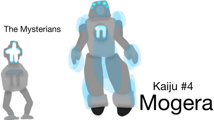 Explore the Best Mogera Art | DeviantArt