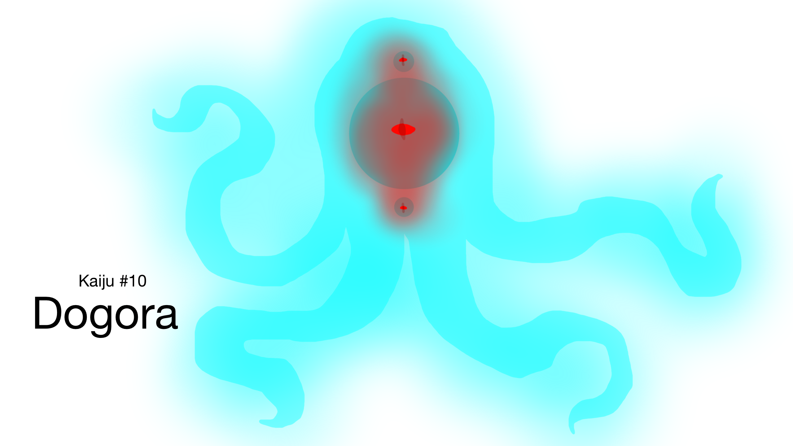 Kaiju #10 Dogora by Juderex on DeviantArt