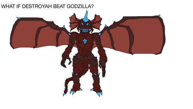 Explore the Best Destroyah Art | DeviantArt