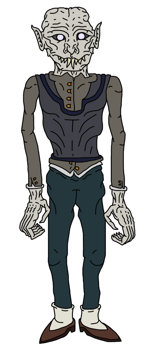 Count Orlok by Juderex on DeviantArt