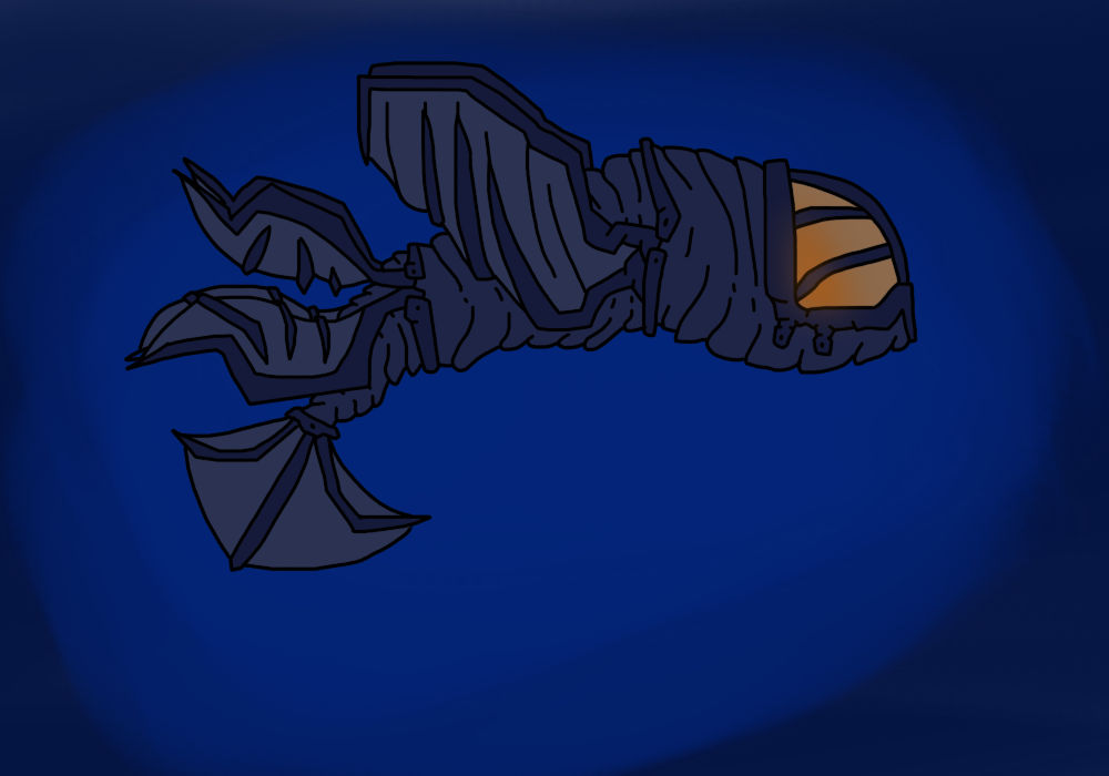 Julaye Matey Day 4 - Deep-Sea by Juderex on DeviantArt