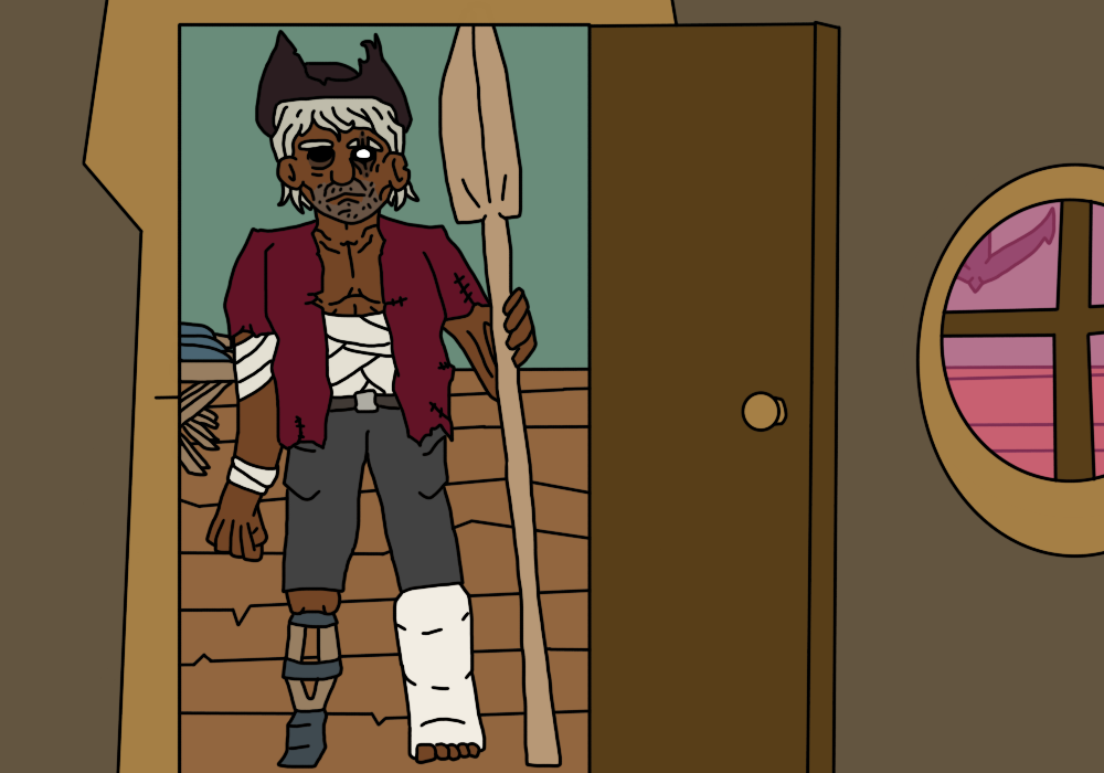 Julaye Matey Day 13 - Oar by Juderex on DeviantArt