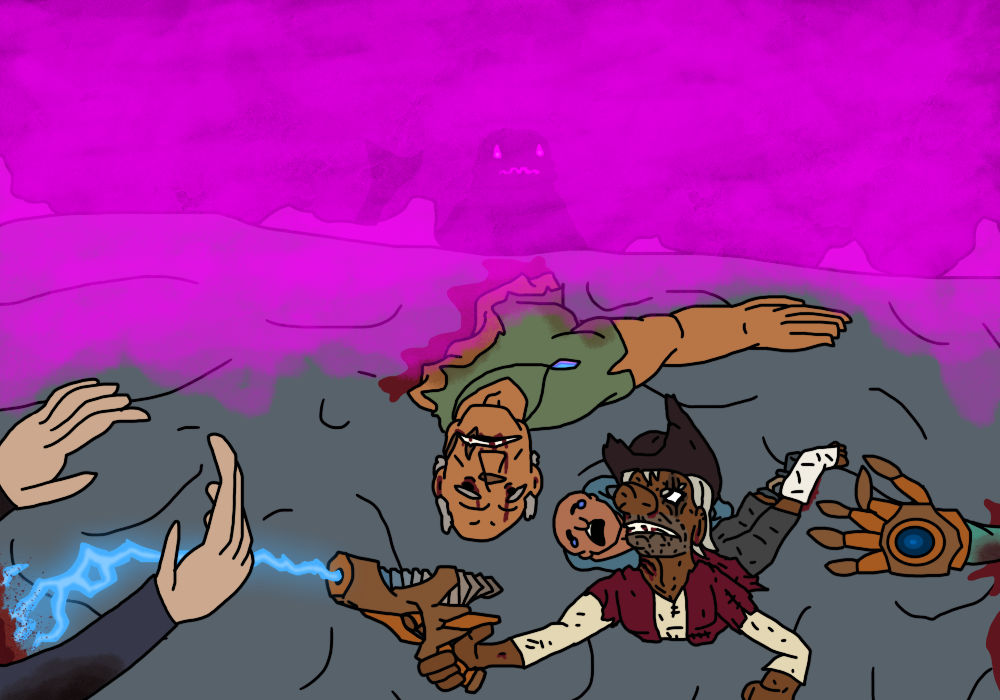 Julaye Matey Day 19 - Gun by Juderex on DeviantArt