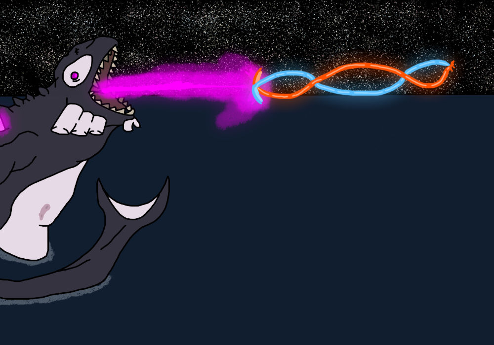 Julaye Matey Day 31 - Leviathan by Juderex on DeviantArt