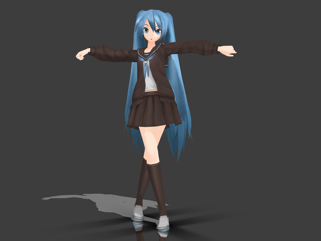 PjD ex. Kaiten Shoujo mod DL by ssugar4 on DeviantArt