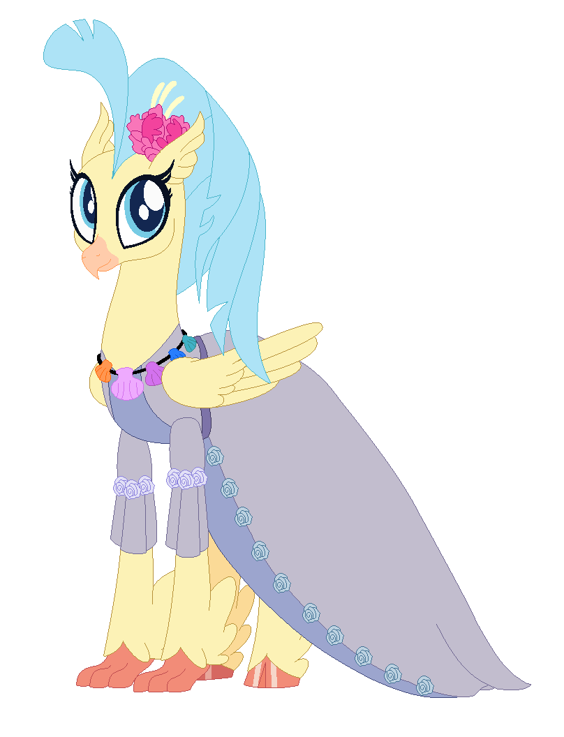 Princess Skystar's victory celebration dress by cheerful9 on DeviantArt