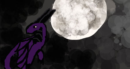 Darkcloud by XMoonlightTheDragonX on DeviantArt