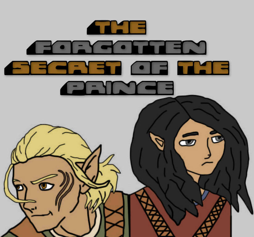 The Forgotten Secret of the Prince~Chapter 4 by AshesWindchaser on ...