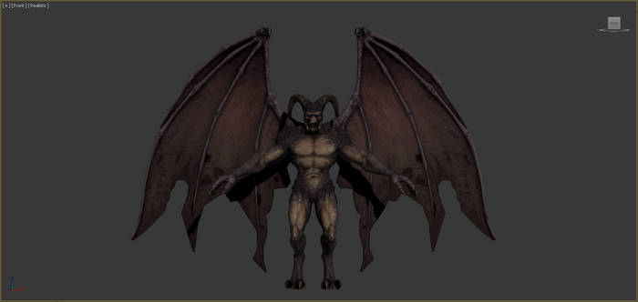 Explore the Best Gargos Art | DeviantArt