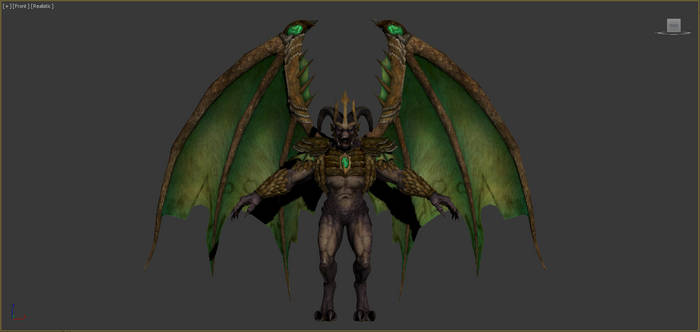 Explore the Best Gargos Art | DeviantArt