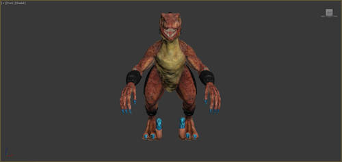 Explore the Best Riptor Art | DeviantArt