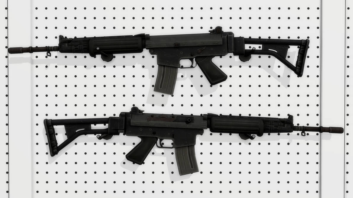 FN FNC DL by lehoangtuan62 on DeviantArt