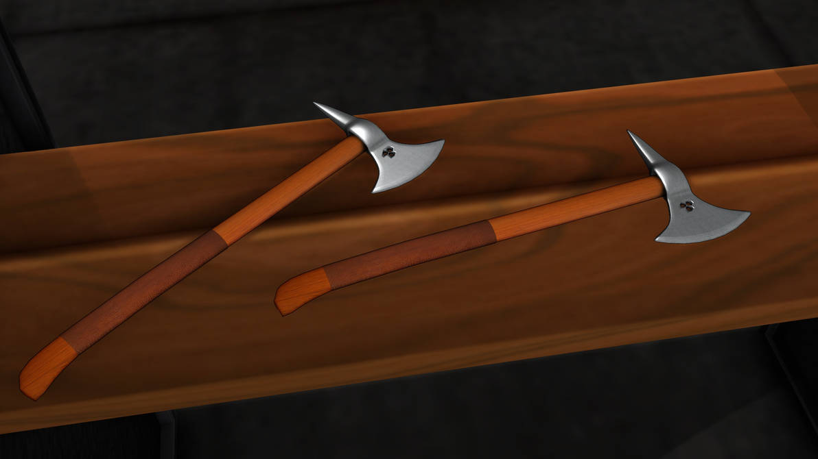 Legacy Arm's Axe by lehoangtuan62 on DeviantArt