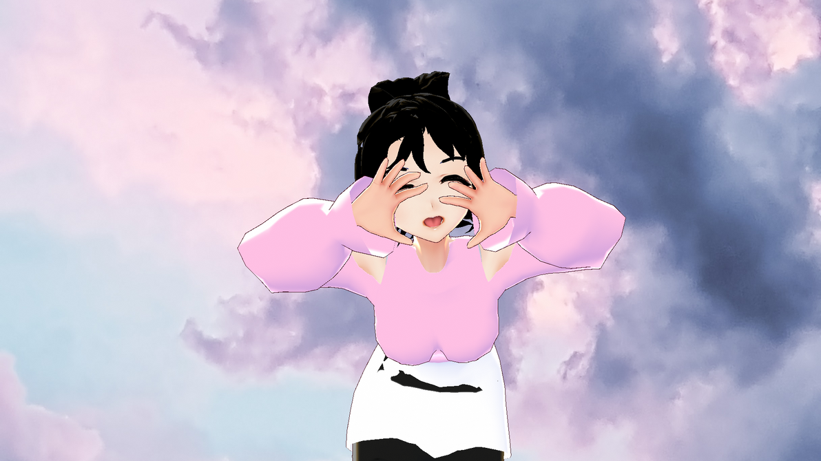 MMD Jenna Model DL by BowlOfSpicyramen on DeviantArt
