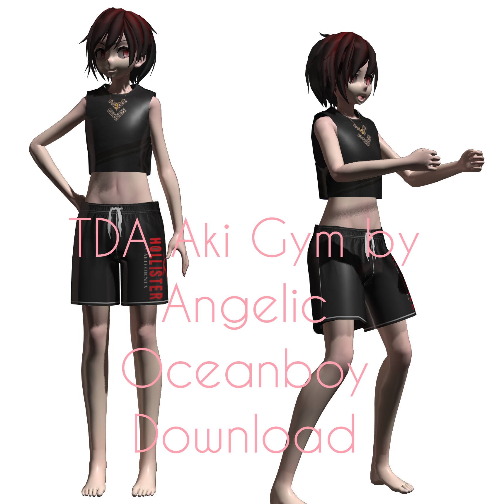 Tda Aki Gym Dl By Bowlofspicyramen On Deviantart