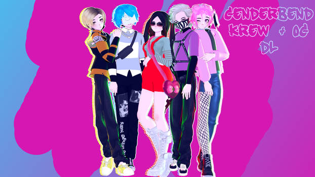 Explore the Best Krew Art | DeviantArt