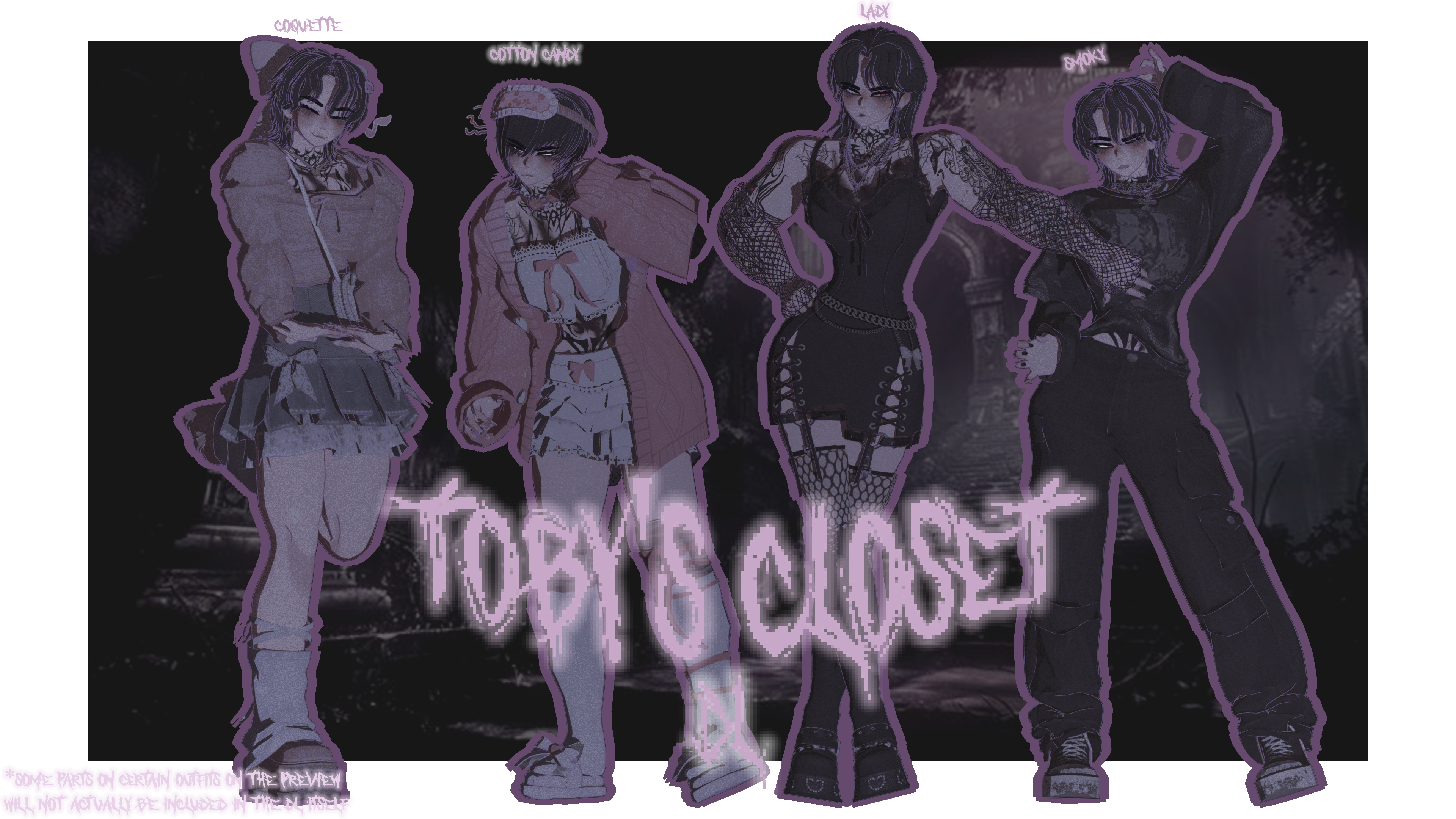 Toby's Closet DL by BowlOfSpicyramen on DeviantArt