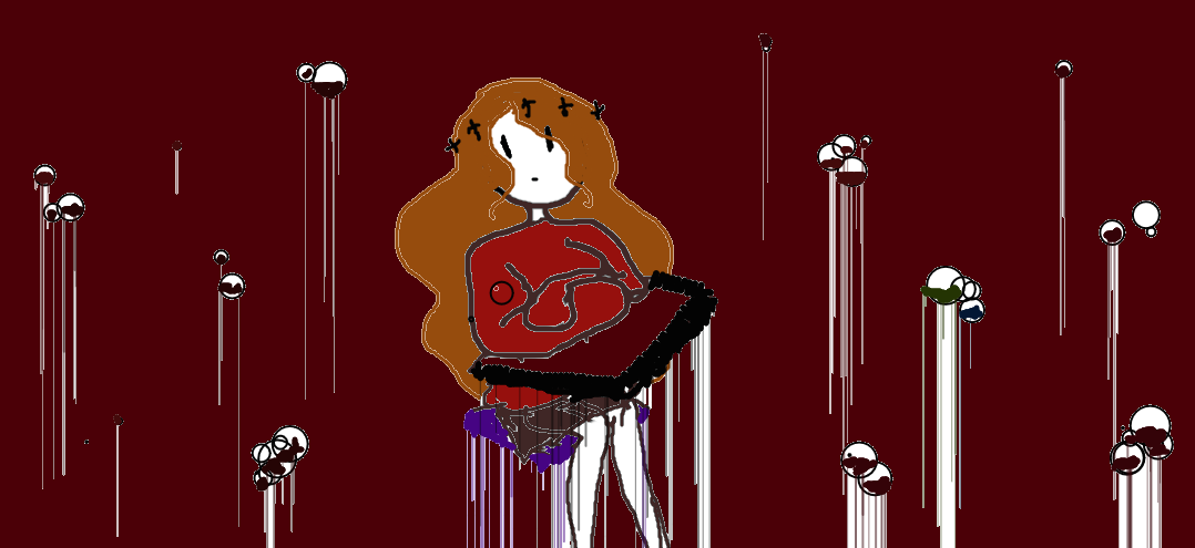 Melting Everything Is Melting by imdrawn on DeviantArt