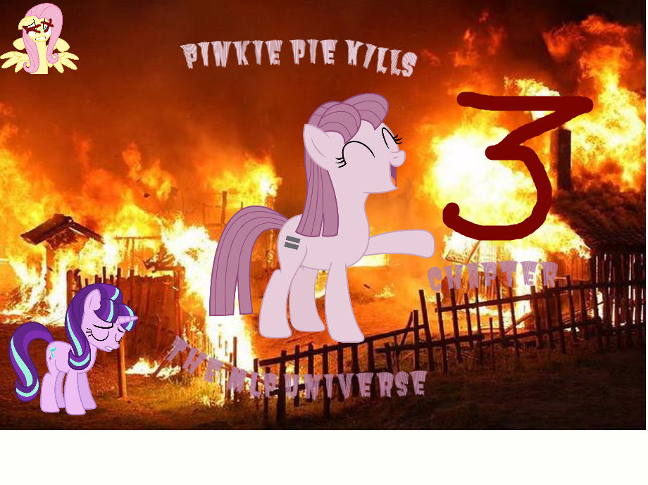 Pinkie Pie Kills the MLP Universe Chapter 3 by CFSTUDIOS12 on DeviantArt