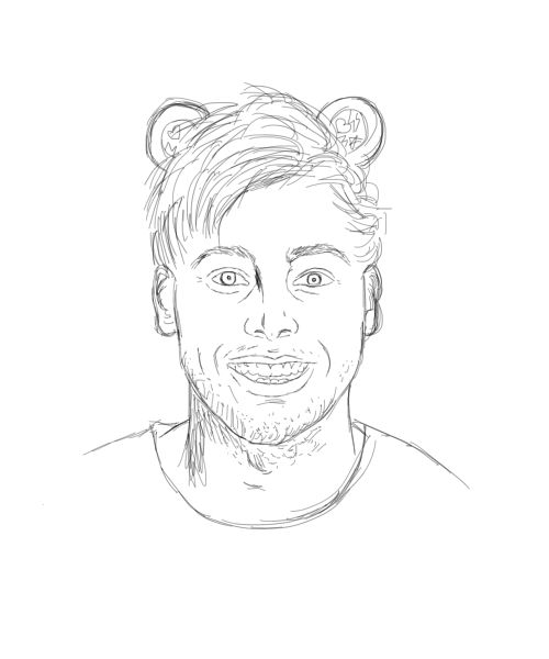 Lukey Poo WIP by meldoof on DeviantArt