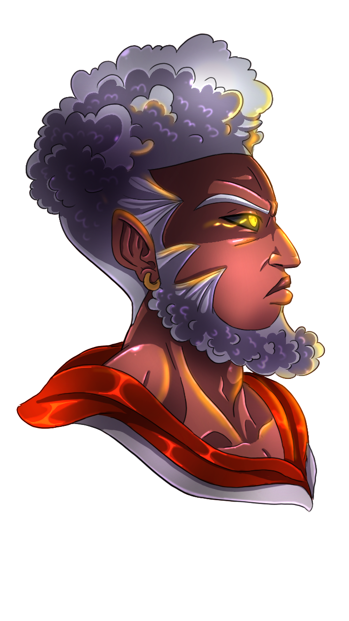 Azrael by Punk-Bear on DeviantArt