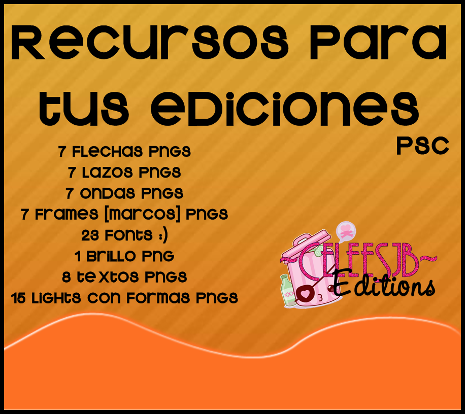 Recursos para tus ediciones by Serranista on DeviantArt