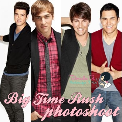 Big Time Rush photoshoot 1 by Serranista on DeviantArt