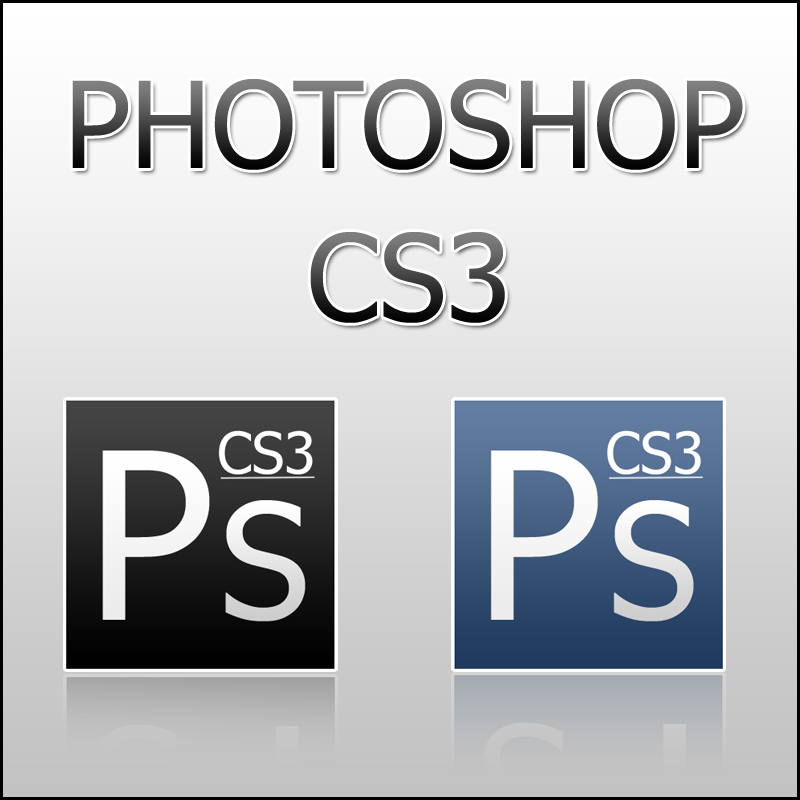 Photoshop CS3 Icons by Luk3V on DeviantArt
