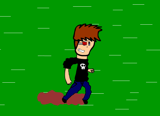 Blazer test 3 animation by stupidity18 on DeviantArt