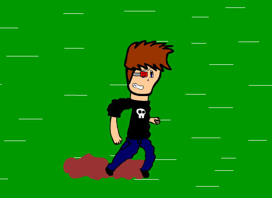 Blazer test 3 animation by stupidity18 on DeviantArt