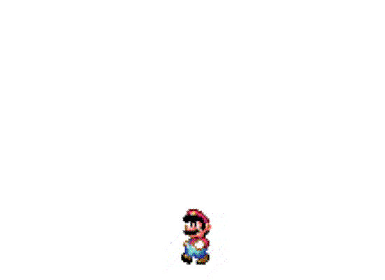 First sprite animations by stupidity18 on DeviantArt