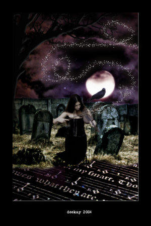 Death's Lullaby by deadlypoison695 on DeviantArt