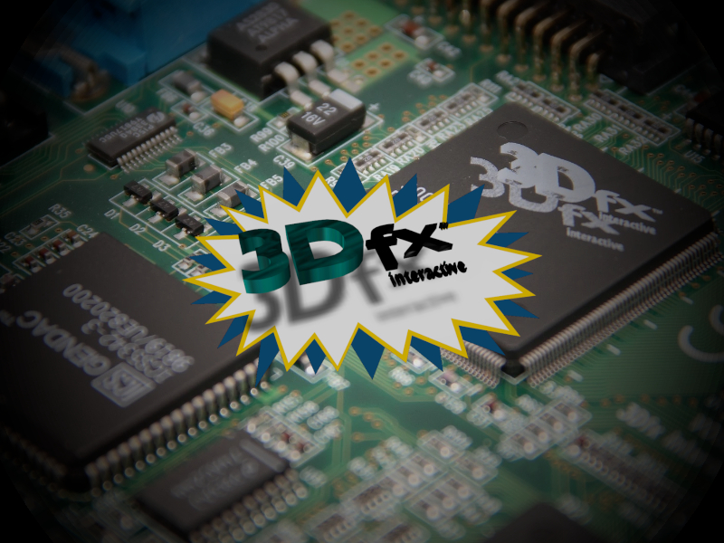 3Dfx Voodoo 1 Wallpaper by Czeky on DeviantArt