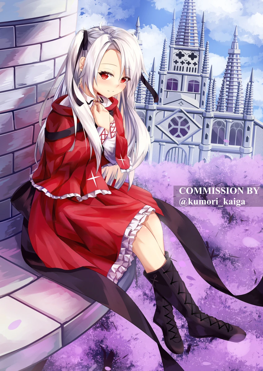 Hecate by Kumori_kaiga [Asches Chleier] by Tenshi-Hecate on DeviantArt