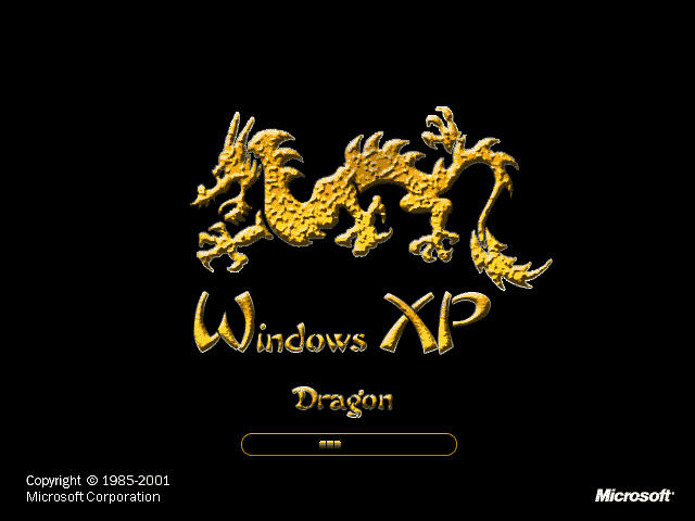 Windows XP Dragon by Hog56 on DeviantArt