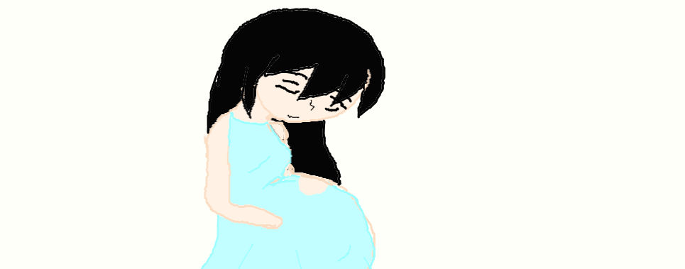 baby momy by Yuna2Pika on DeviantArt