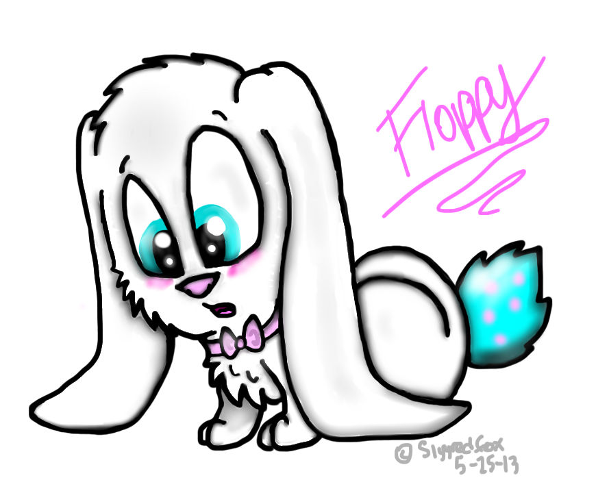 Floppy by slyyredfox on DeviantArt