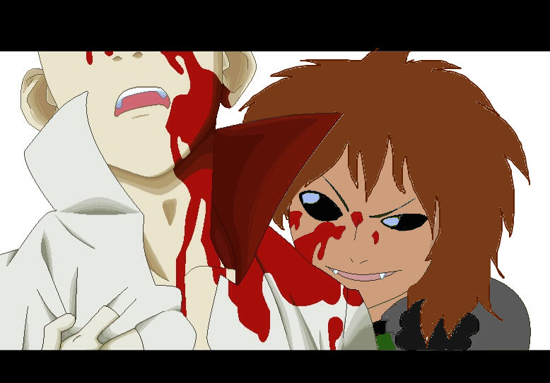 A glorious kill... by PsychoNathantheLion on DeviantArt