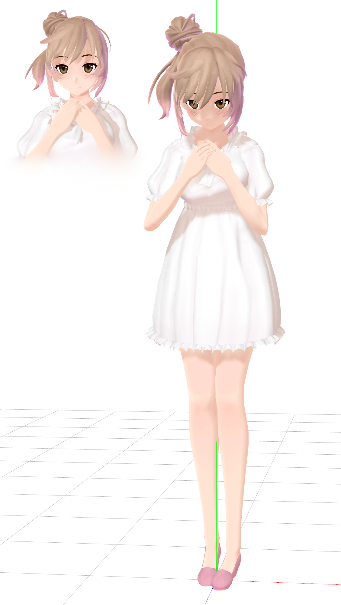 Satou Sasara Nakaedit DOWNLOAD by AceYoen on DeviantArt