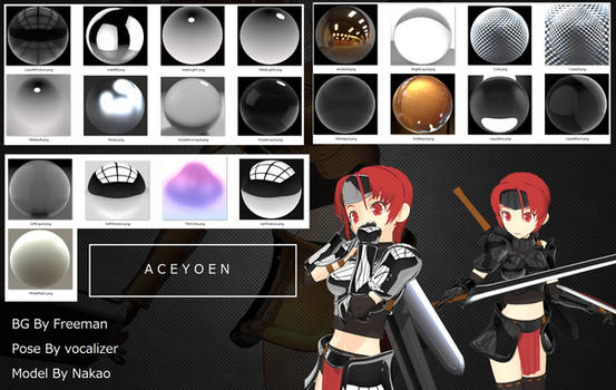 Spa Sph on MMDEyeCandy - DeviantArt