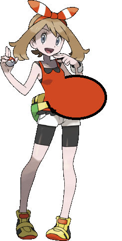 PokePregnant: May by TeamPokeball on DeviantArt